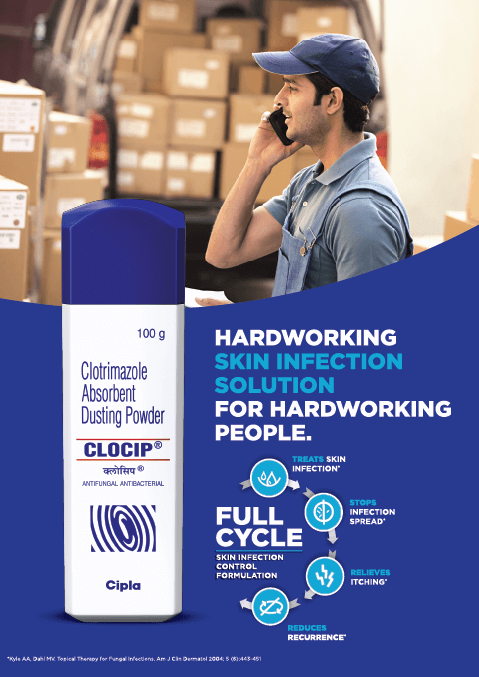 CLOCIP - Products